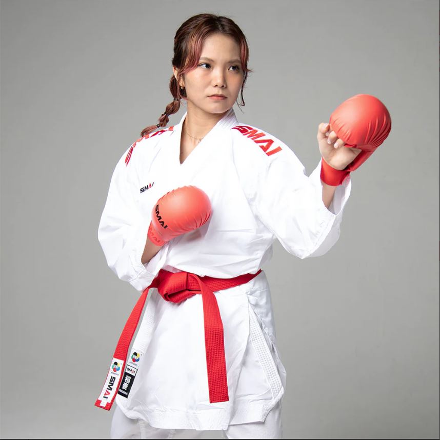 SMAI Inazuma Karate Suit Pack