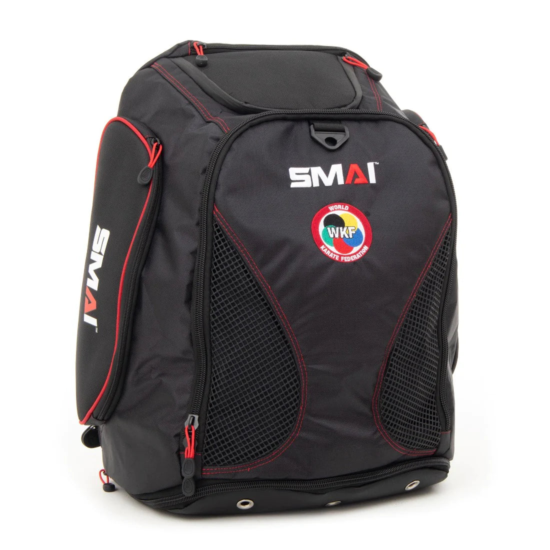 SMAI WKF Performance Backpack - Karate Training Bag 64L